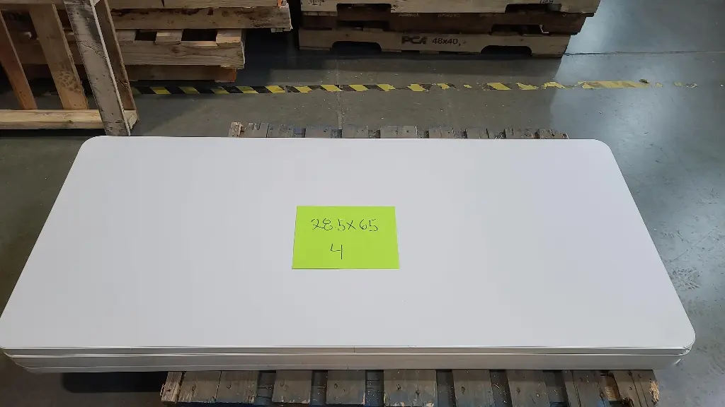 Various White Desk & Table Tops Only | RBA Furniture Solutions